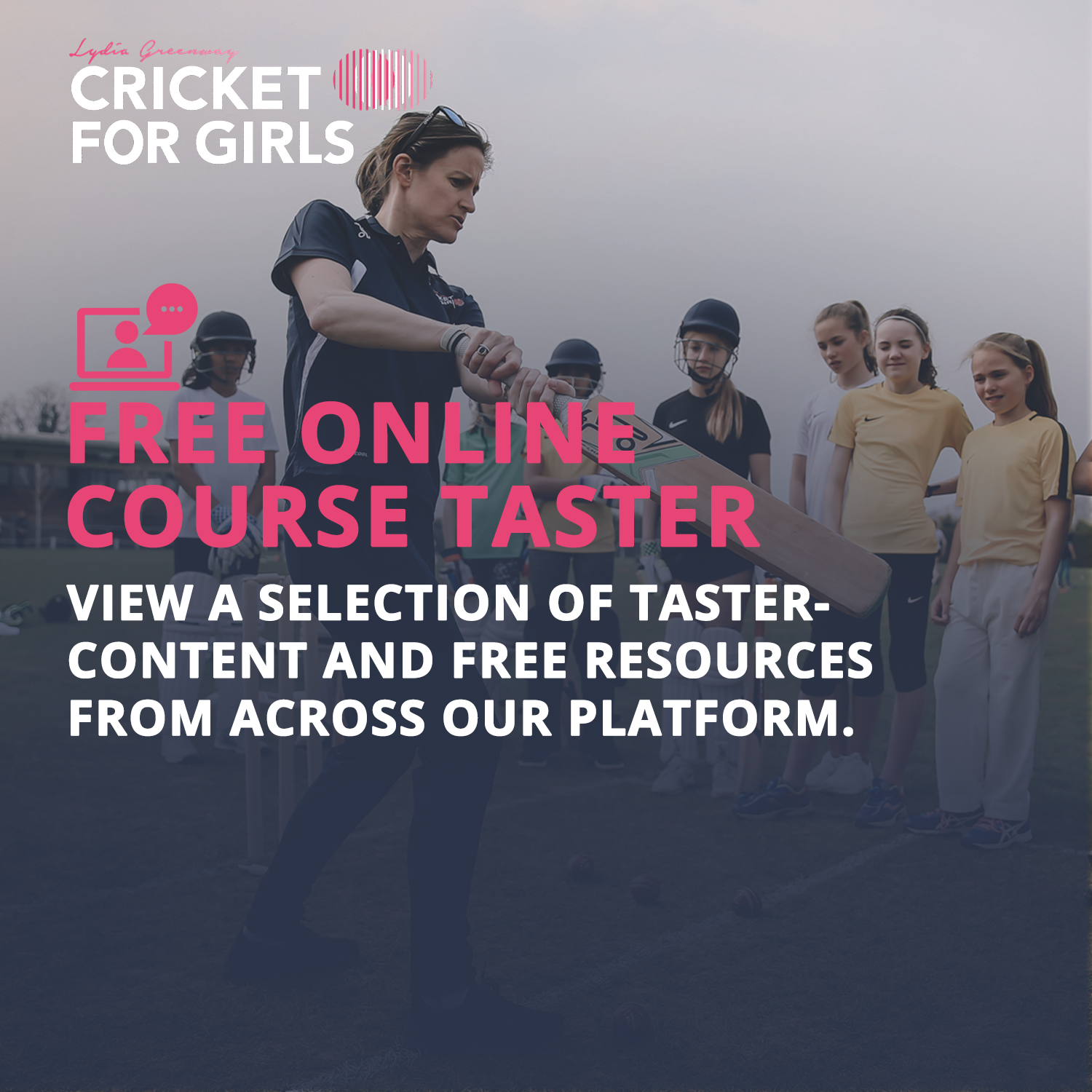 Free Resources – Cricket for Girls