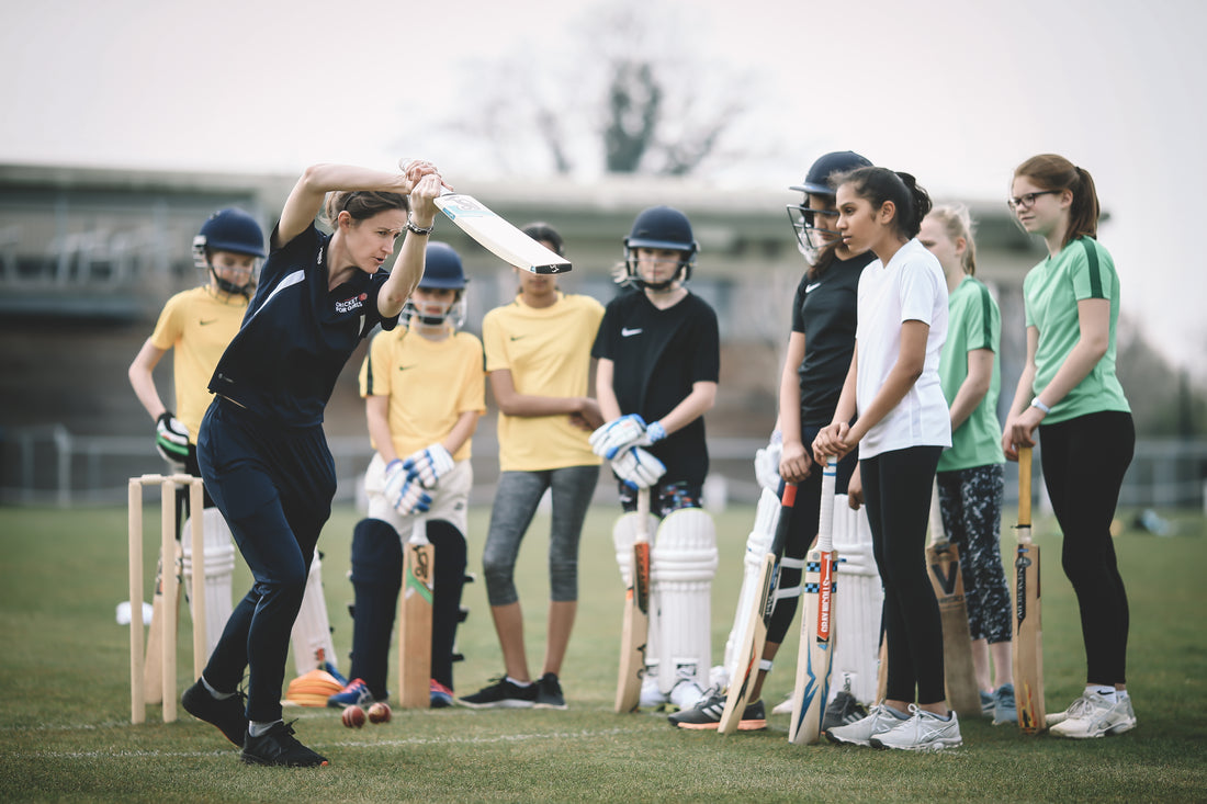 Cricket for Girls